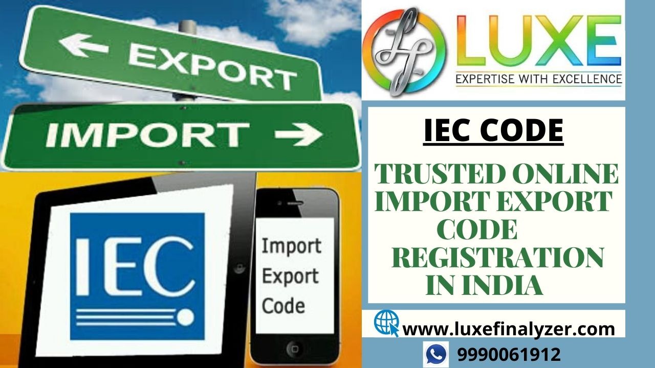 Import Export Code Registration Online, Register Your Import Export ...