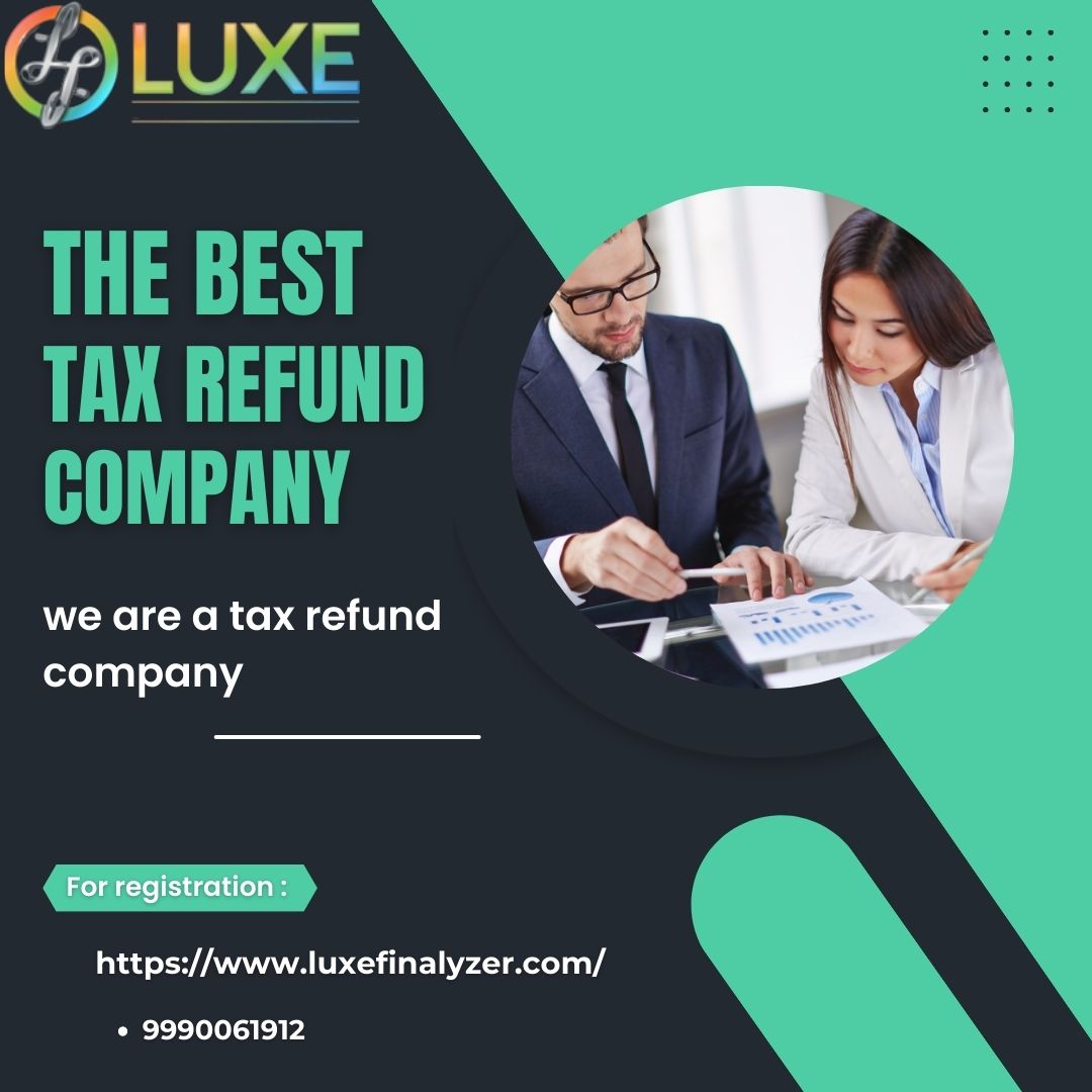 Maximizing Your Income Tax Refund with Luxe Finalyzer