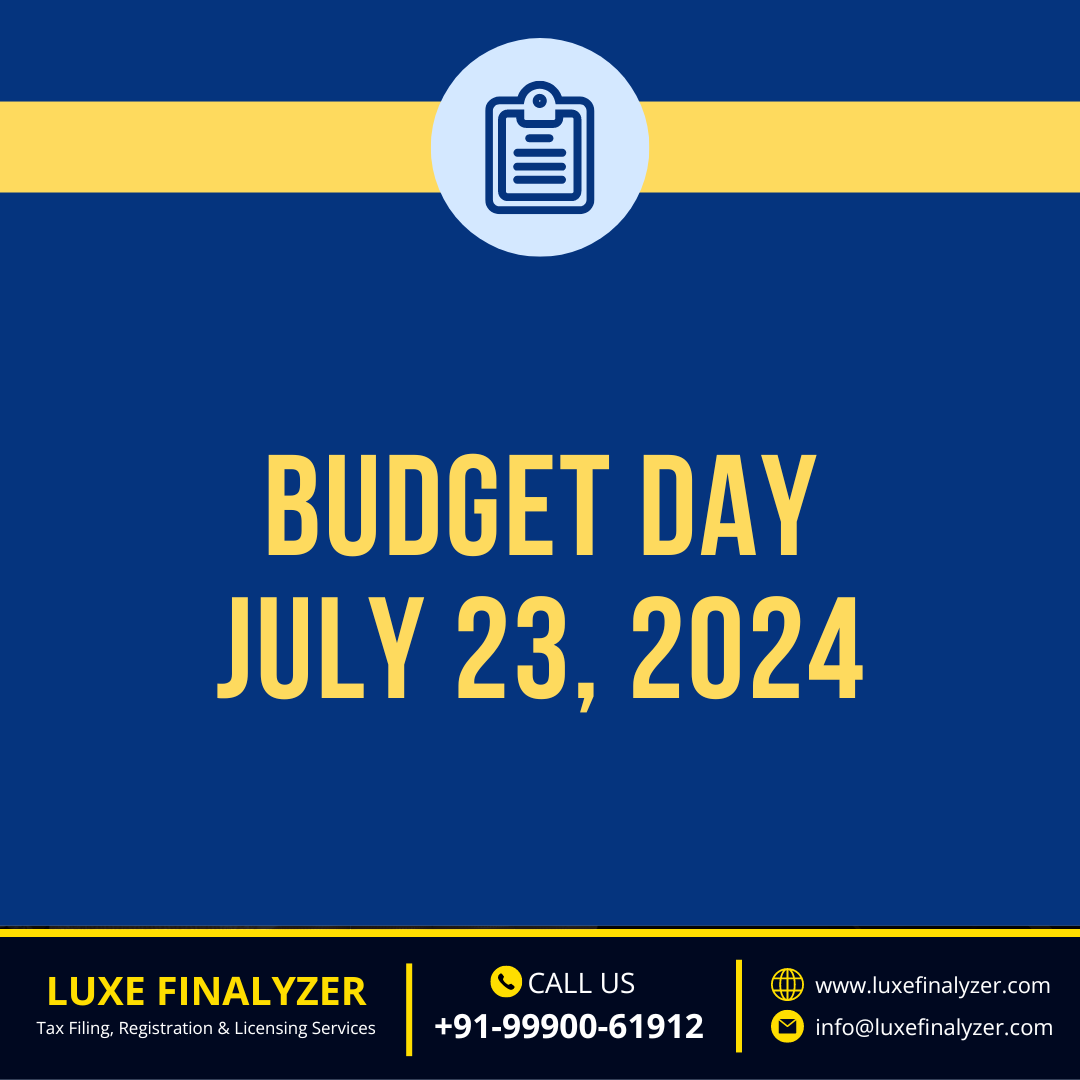 Overview of the Union Budget of India 2024