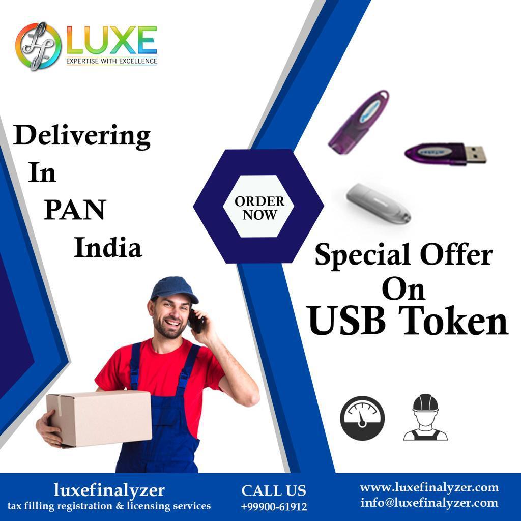 Buy Dsc Token Get E-pass Usb Token, Proxy Key Token, M Token in Delhi ...